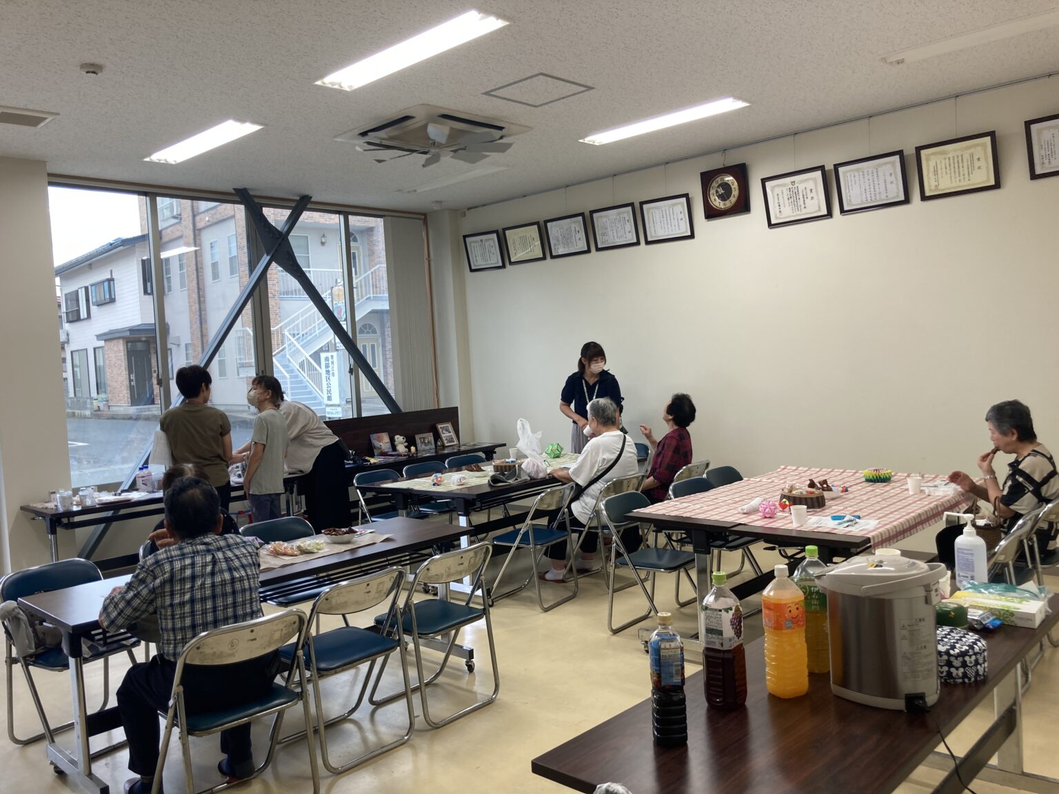 「みんなのよりどころCOCO＆（ここあんど）」をオープンしました！ | 社会福祉法人 寒河江市社会福祉協議会